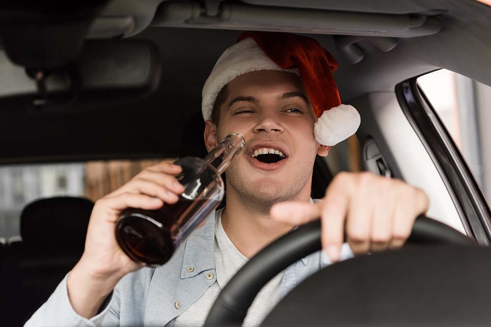 Holiday Drinking & Driving | Axis I Center of Barnwell